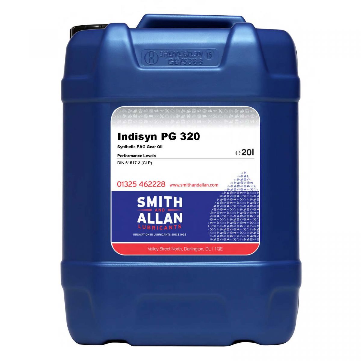 Shell Omala S4 WE 150 - Synthetic Industrial Gear Oil | Smith And Allan