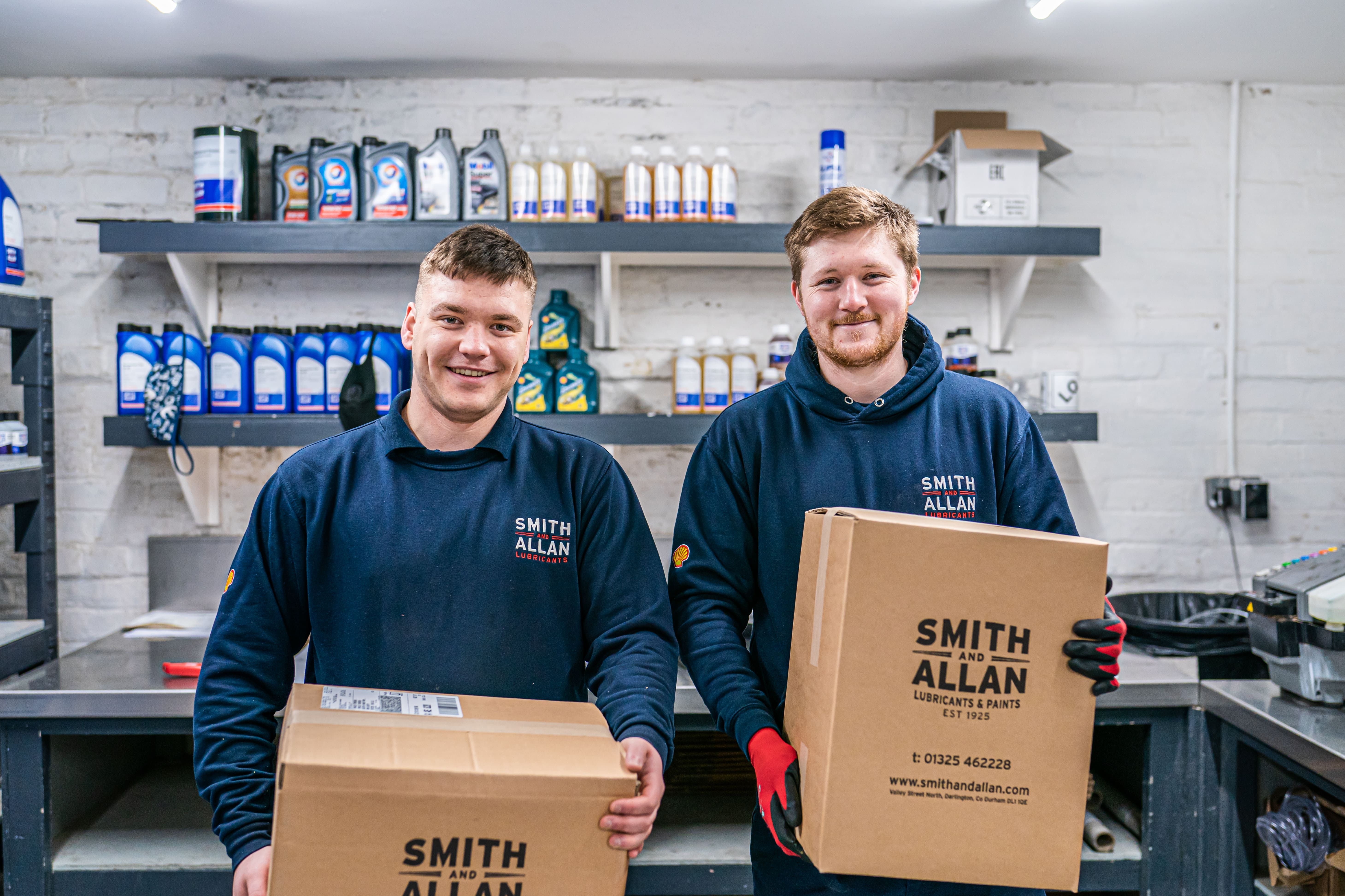 Contact Us | Smith & Allan