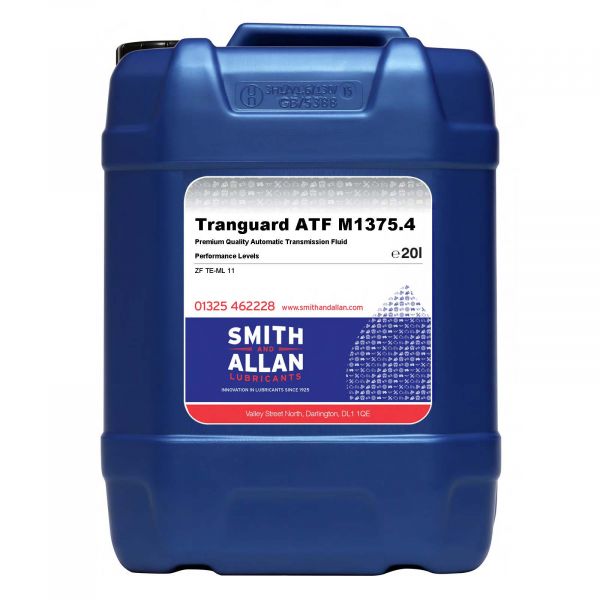 Smith & Allan ATF M1375.4 - Lifeguard 6 - Automatic Transmission Fluid ...