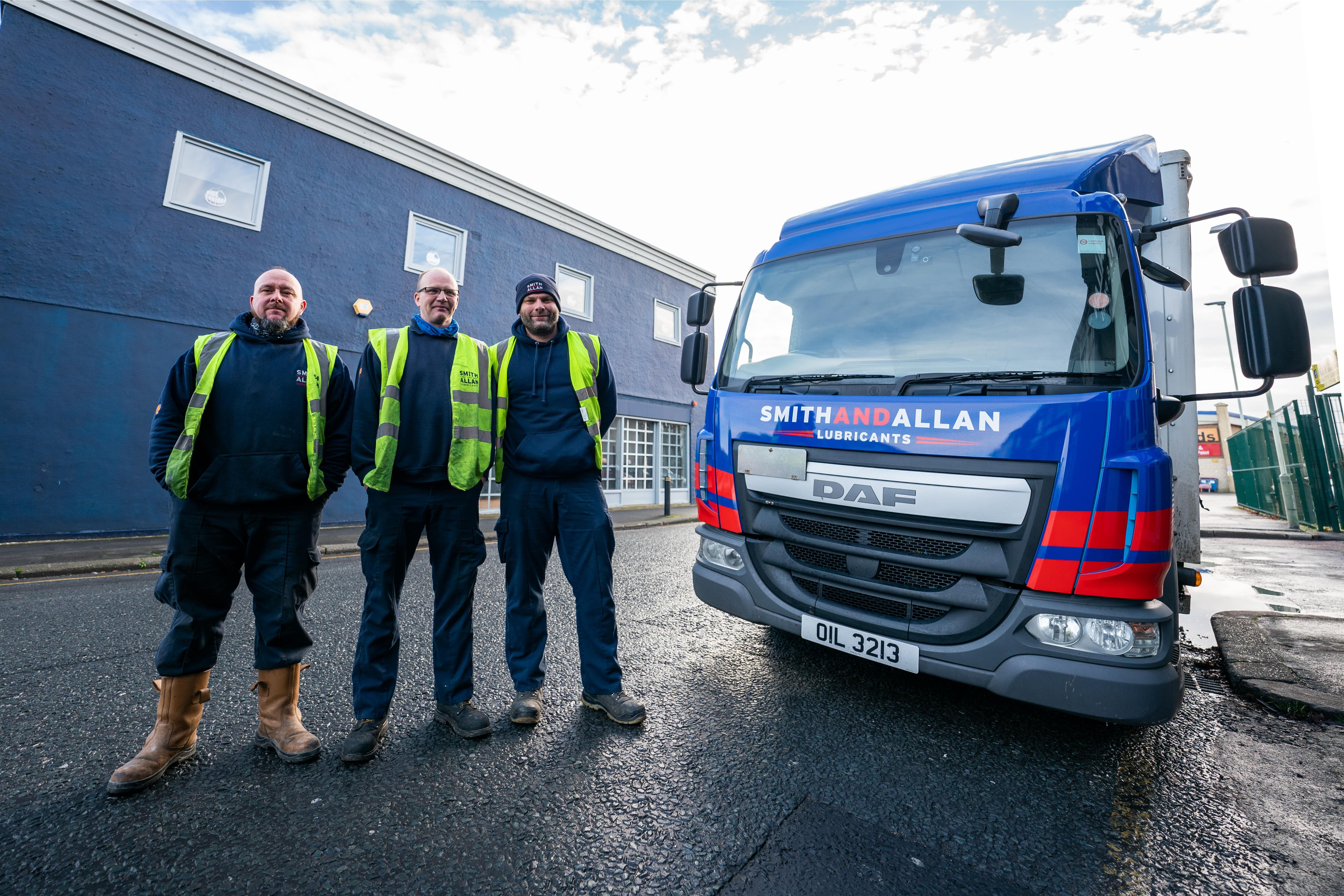 Contact Us | Smith & Allan