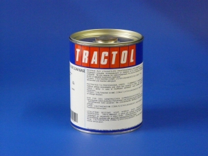 MF Massey Ferguson Silver Mist Tractor Wheel Tractol Enamel Paint 5 ...