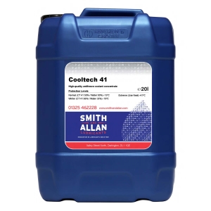 Red Longlife OAT Antifreeze Coolant Concentrate -41ºC 20 Litre 20L | eBay