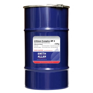 Lithium Complex EP2 Red Grease High Temperature 50KG Keg Drum | eBay