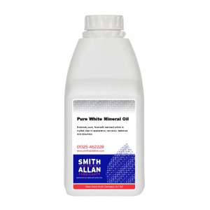 Pure White Mineral Oil Pharmaceutical Grade Carrier Oil Food Safe ...